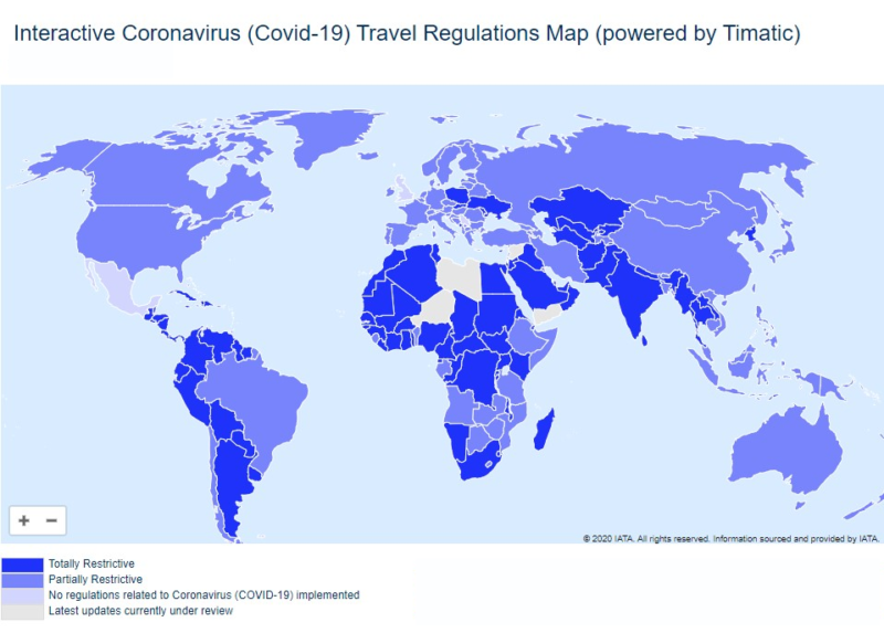 Airport Update - June 2020 - SPARK Group